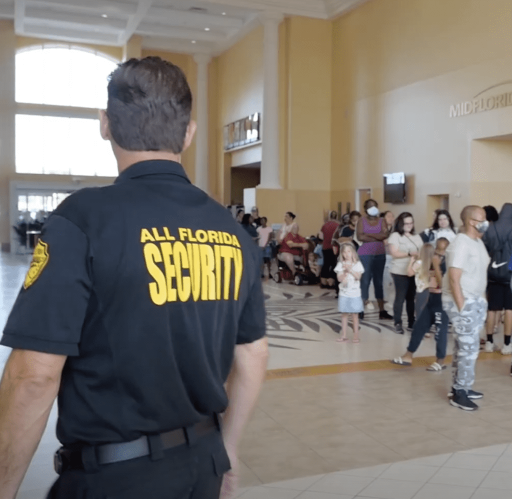 Security Guard Training & Guards for Hire in Florida